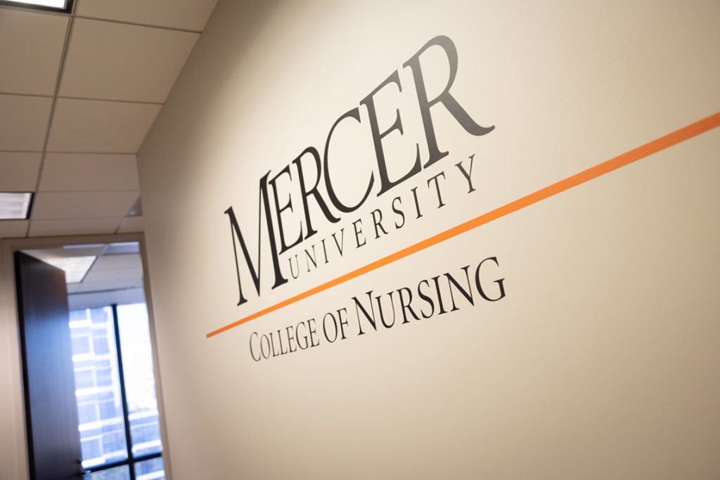 Mercer University Accelerated Nursing School Accreditations