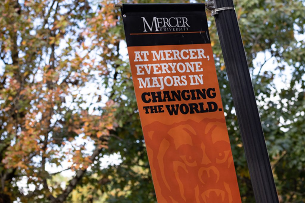 About Mercer University - Nursing School in Atlanta, GA