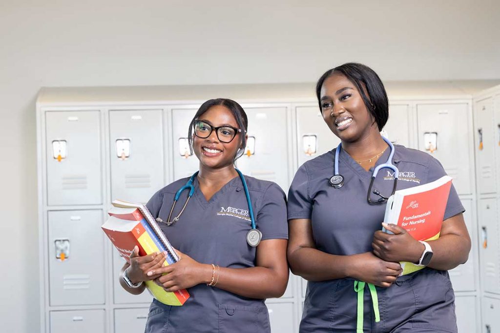 ABSN Program in Atlanta - Mercer University